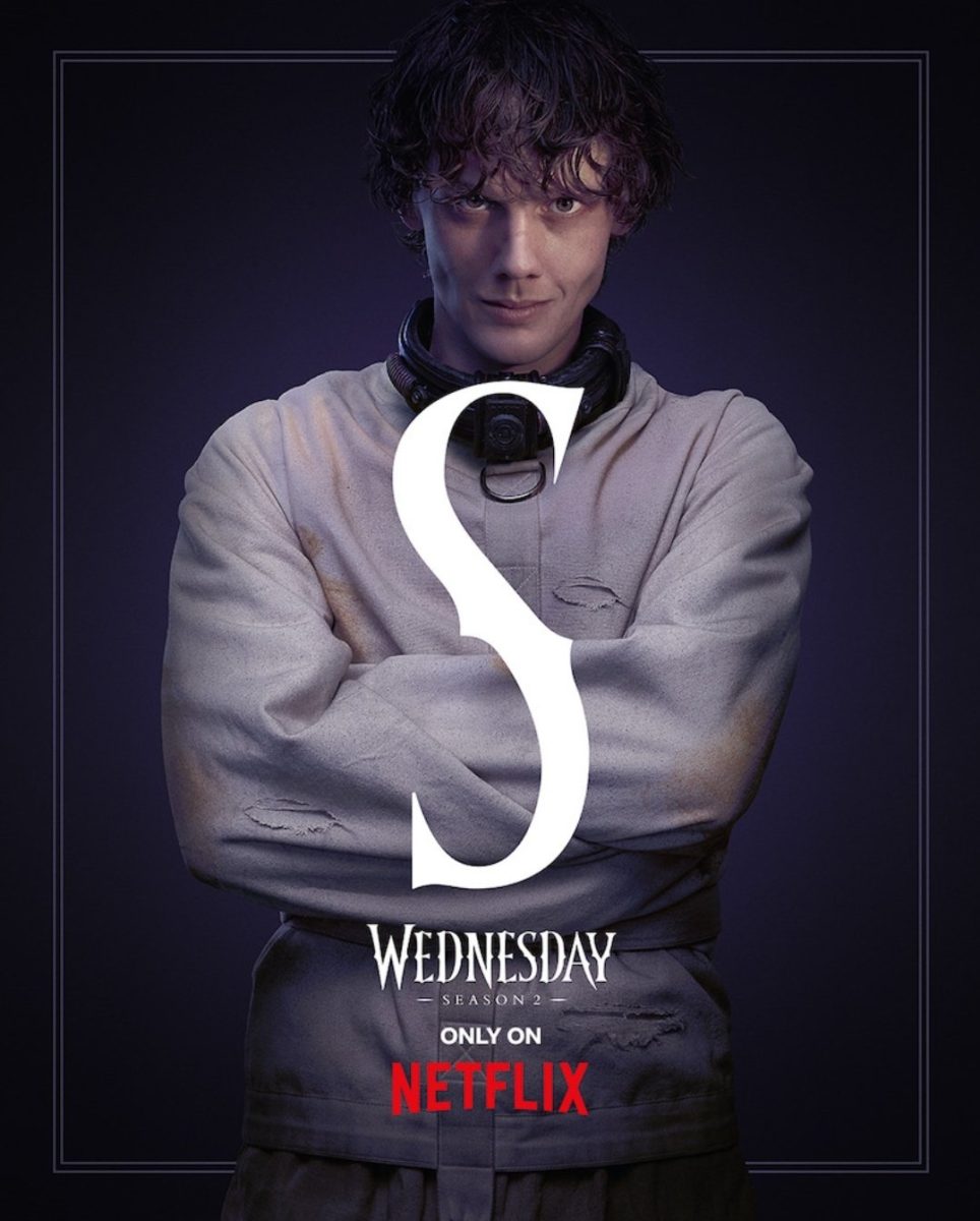 Wednesday Season 2 Character Posters Showcase Returning & New Cast