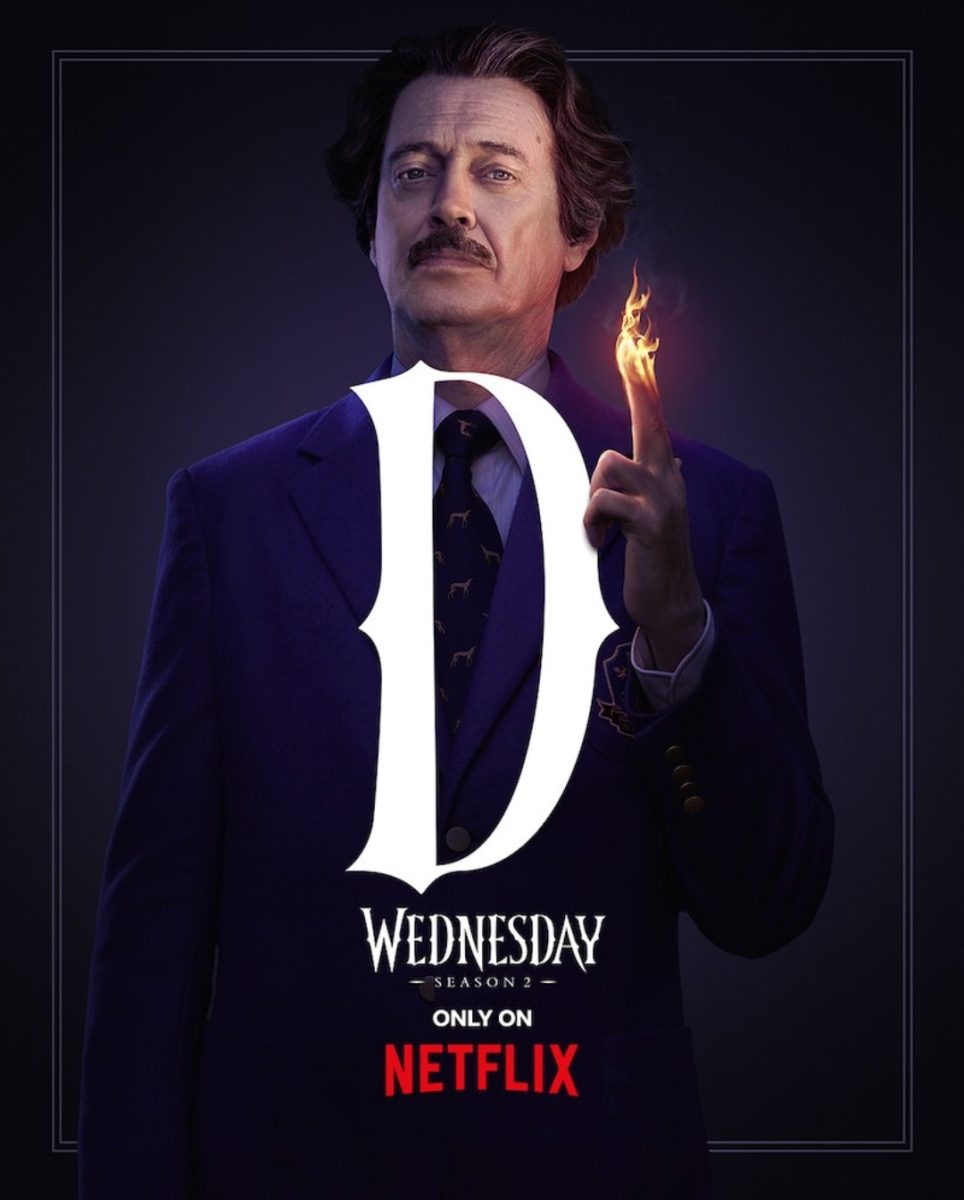 Wednesday Season 2 Character Posters Showcase Returning & New Cast