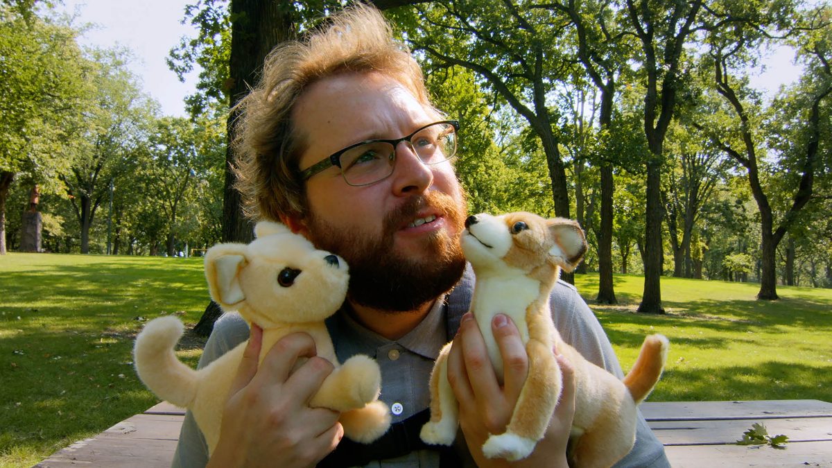 AJ Goes to the Dog Park Trailer: Regular Show Director’s Movie Is a ...