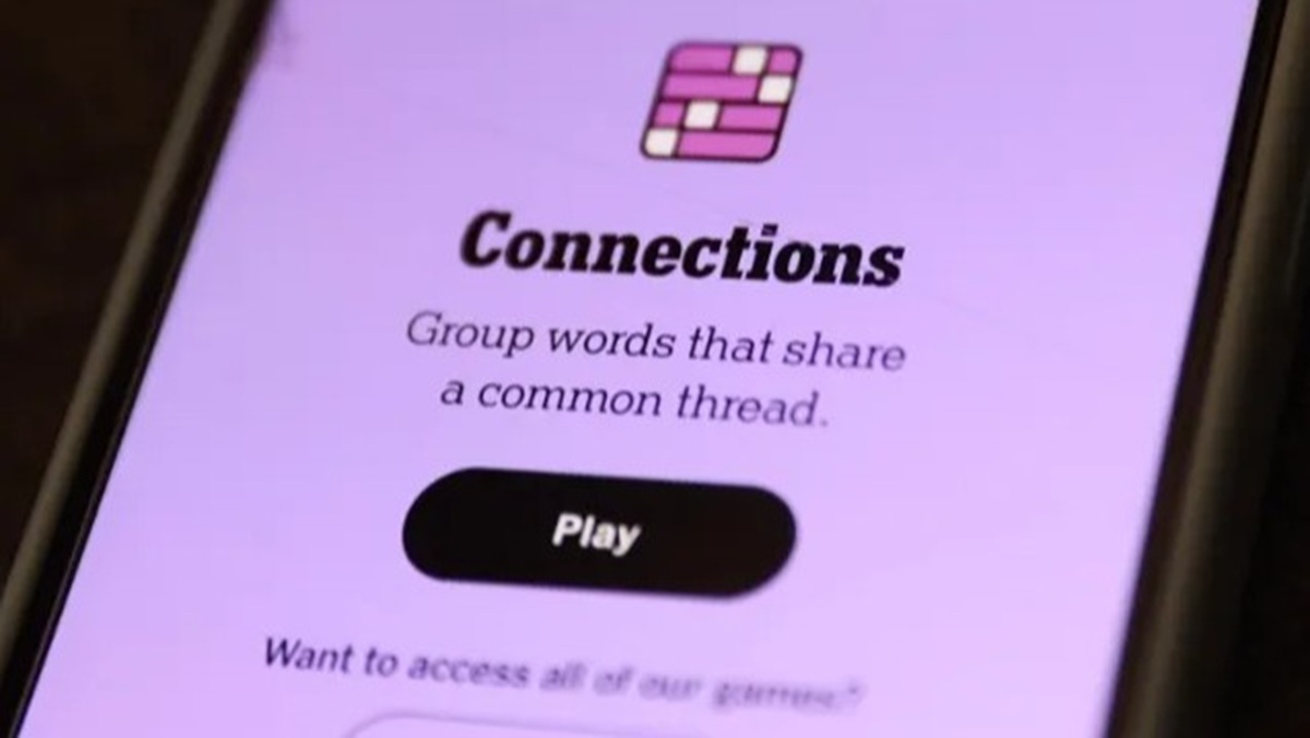 Connections Help, Hints & Clues for Today, June 25
