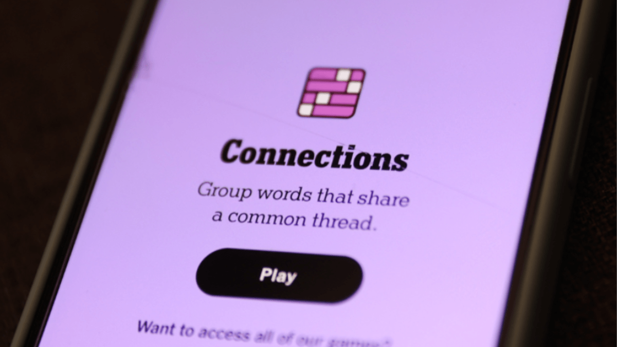 Connections Help, Hints & Clues for Today, June 13