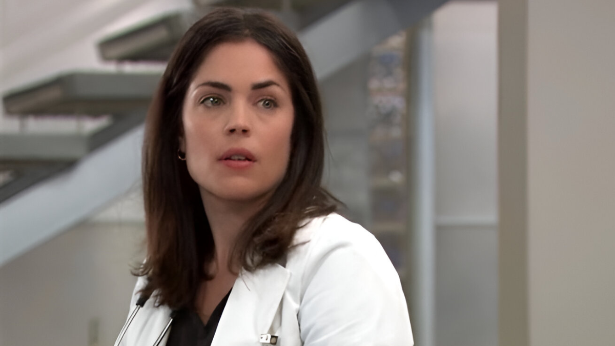 Kelly Thiebaud Maxim General Hospital Kristen Alderson, Chad Duell,