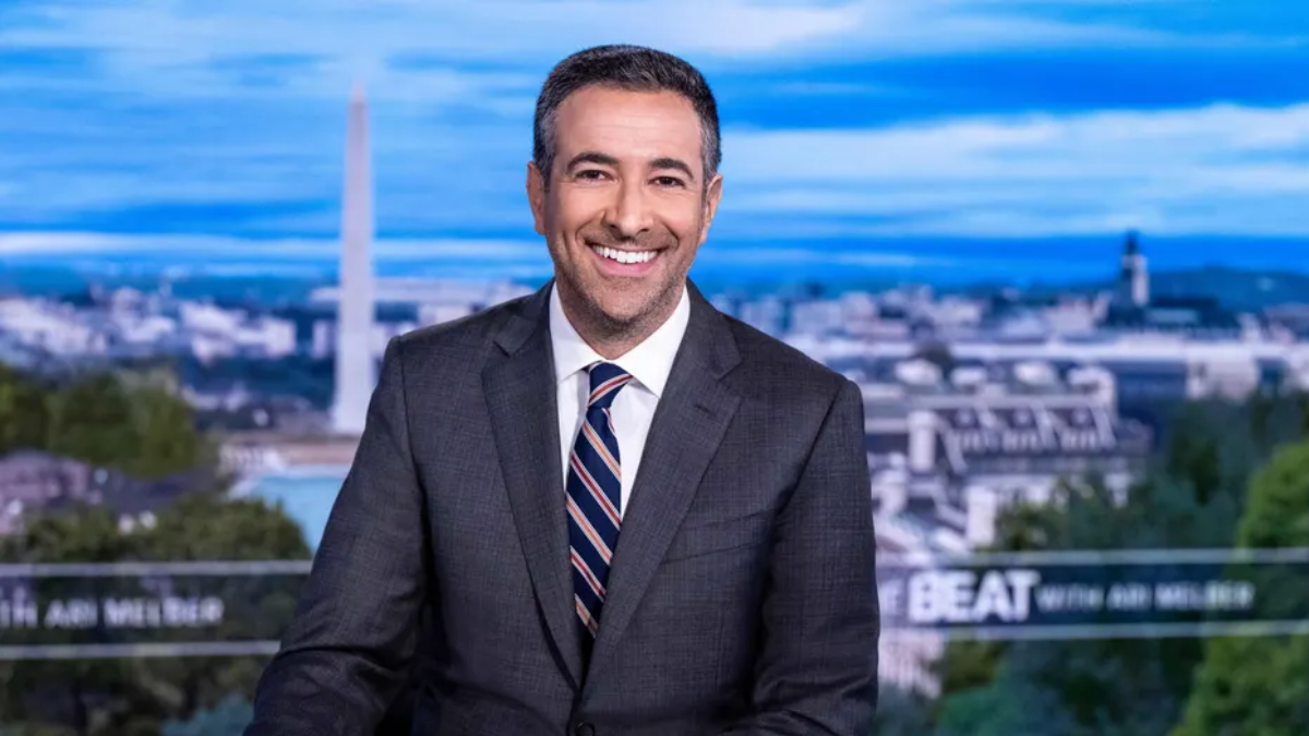 Why Fans Think Ari Melber Is Leaving MSNBC — Rumors Explained