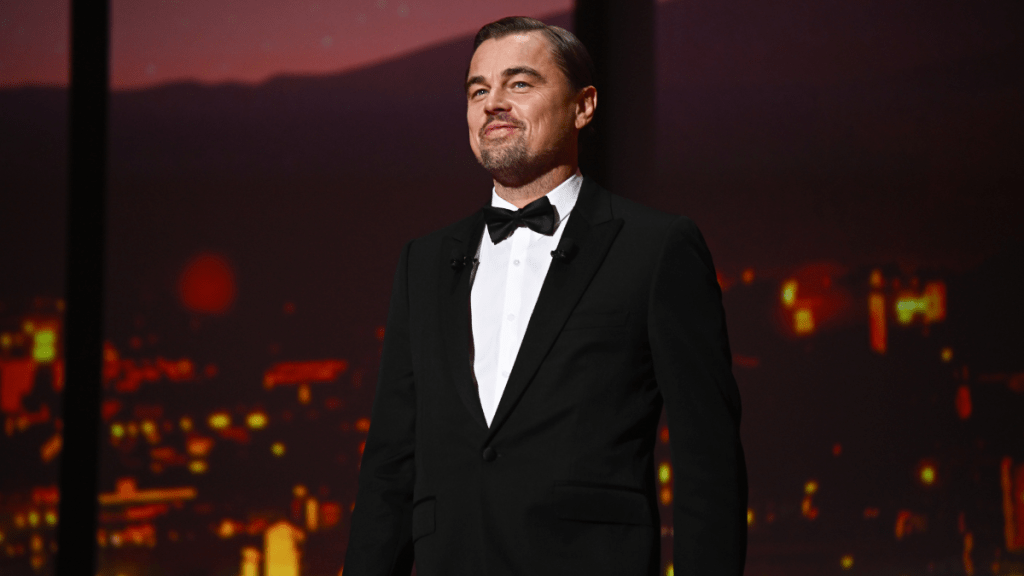Leonardo DiCaprio Will Attend Jeff Bezos Wedding With Vittoria Ceretti ...