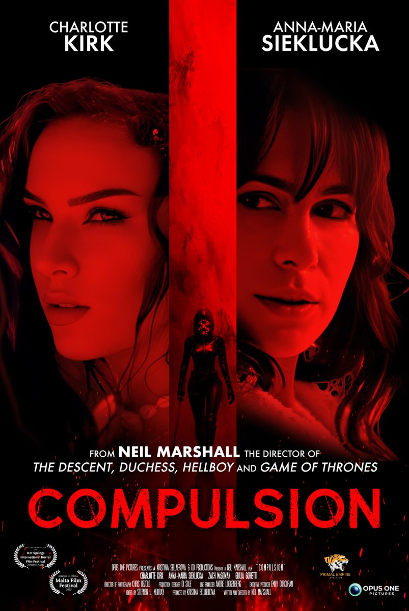 Compulsion Trailer & Poster Preview Bloody Thriller Movie From The ...