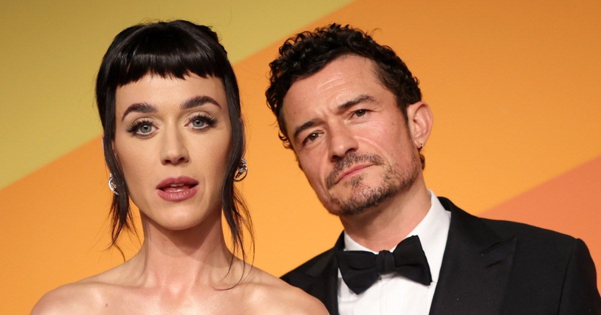 Katy Perry & Orlando Bloom Breakup Rumors Explained