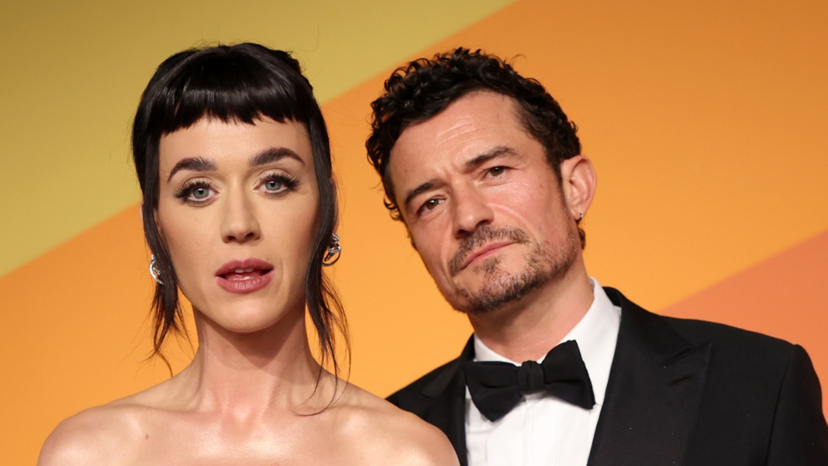 Katy Perry in Space: What Song Did She Sing & Who Went With Her on Blue ...