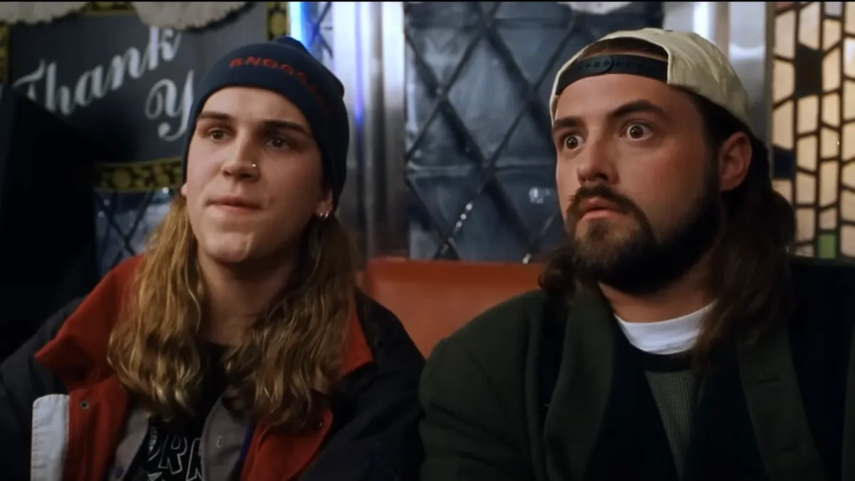 Kevin Smith Talks Dogma's Anniversary, New Jay & Silent Bob Crossover