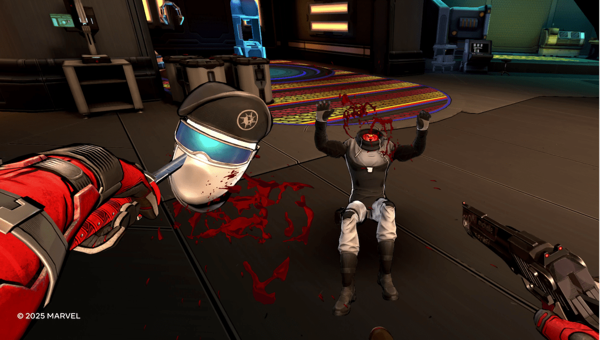 Want to Join the Deadpool Core?