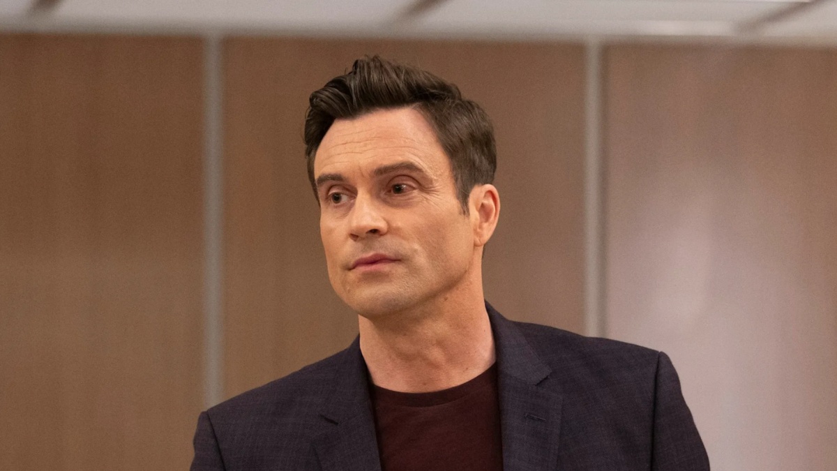 Former Young & Restless Star Daniel Goddard Says His Time on the Show ...