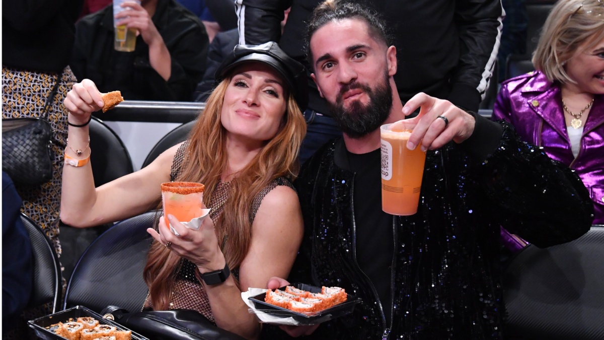 Who Is Becky Lynch's Husband? Seth Rollins' Job & Relationship History