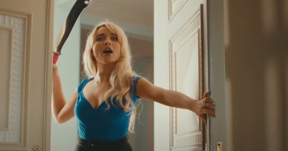 Sabrina Carpenter Fans Think She's Joining the MCU — Here's Why