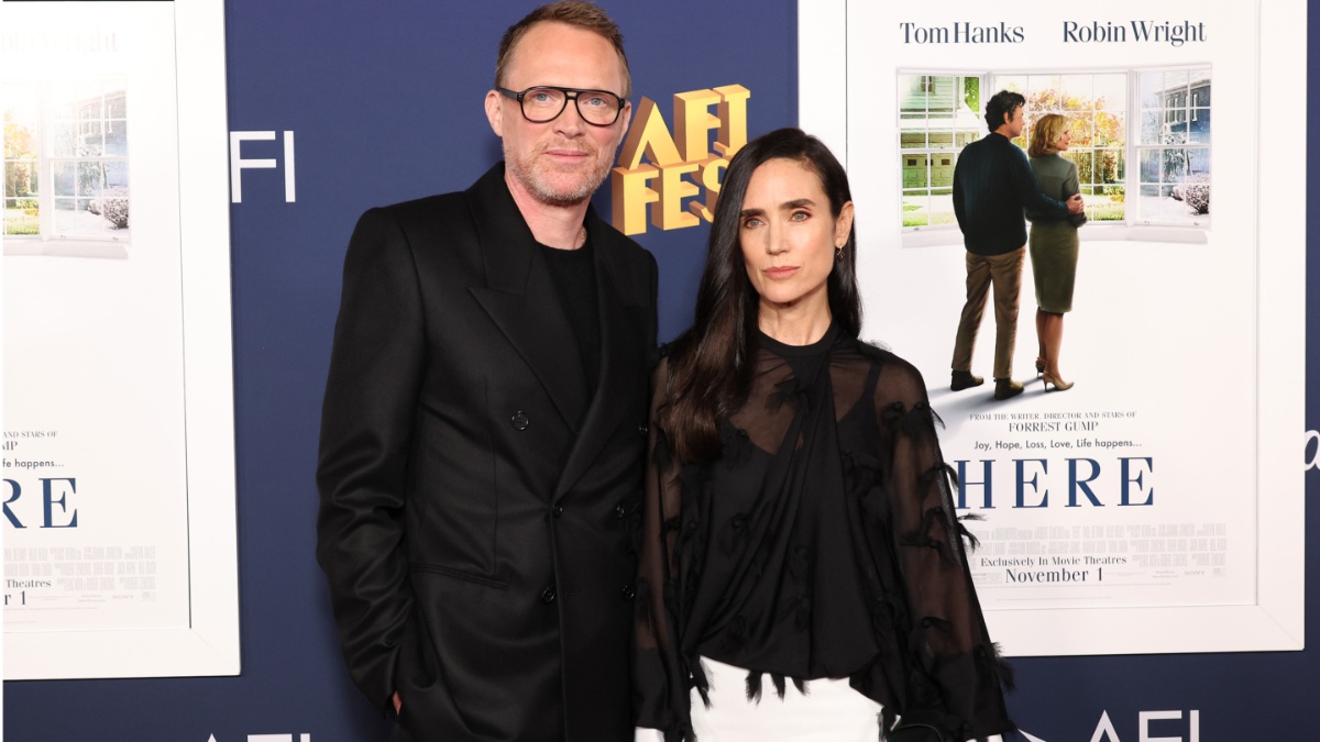 Who Is Paul Bettany's Wife? Jennifer Connelly's Age & Relationship History