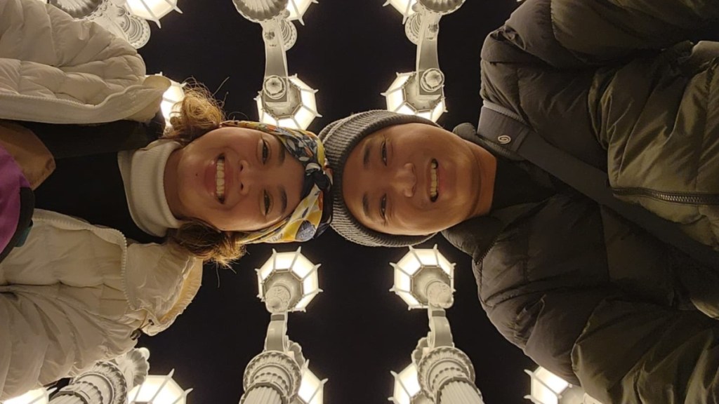 Who Is Dawn Macandili's Husband? Diego Catindig's Instagram ...