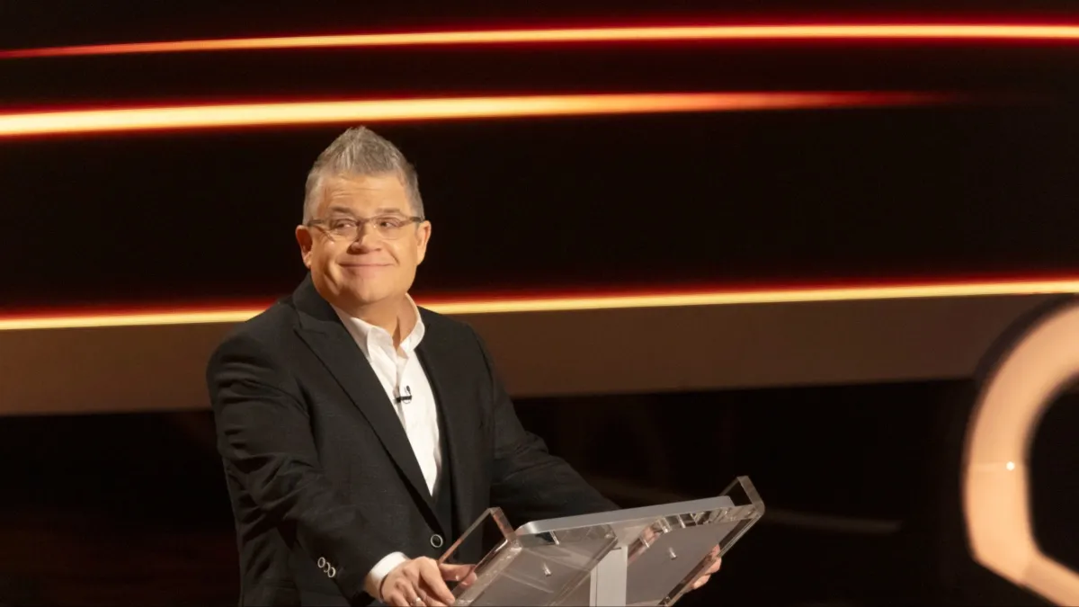 Why Did Patton Oswalt Leave The 1% Club & Got Replaced?