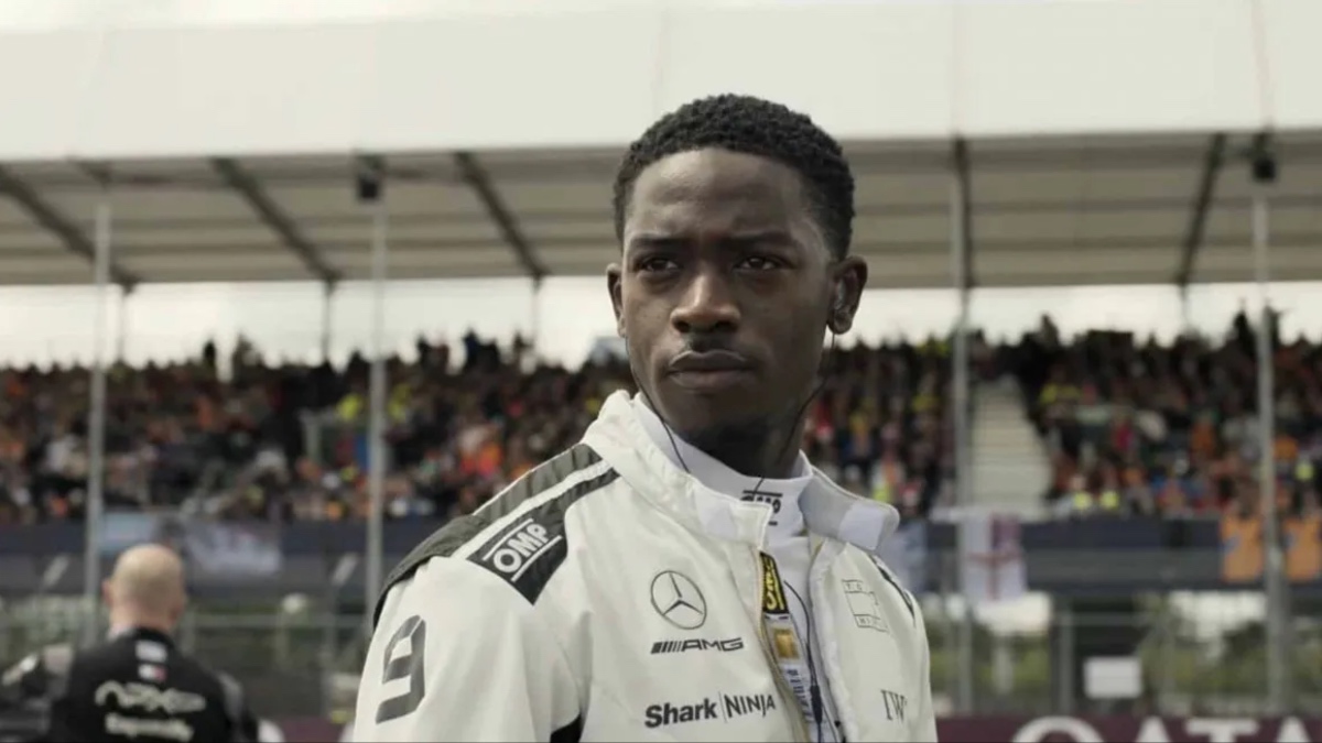 Why Joshua Lets [Spoiler] Win the Race in F1