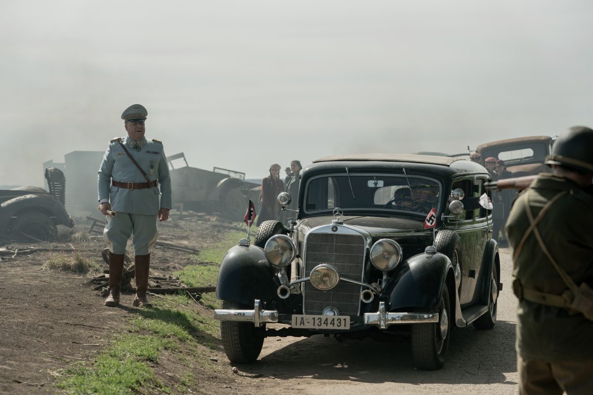 Nuremberg Teaser Trailer: Rami Malek & Russell Crowe Star in World War ...