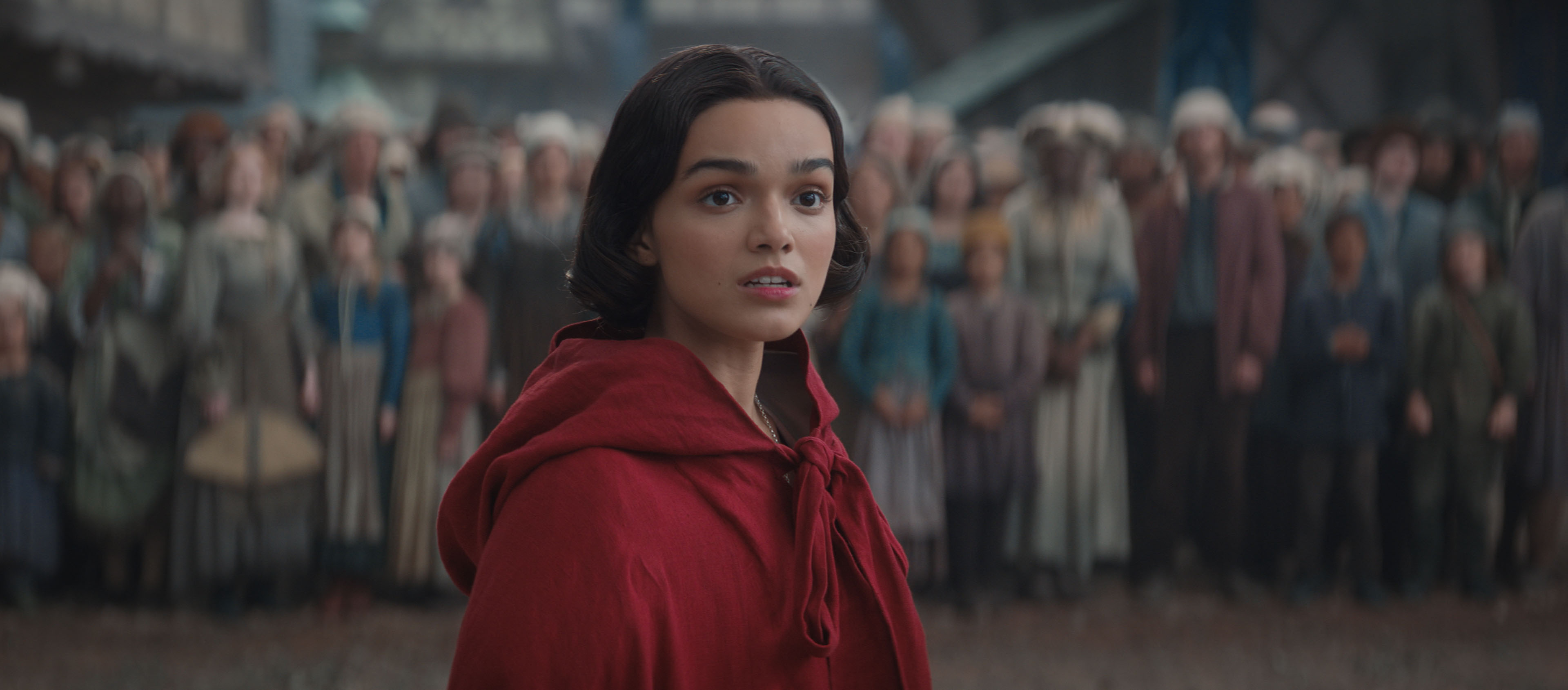 Snow White Reviews Lead To Divisive Rotten Tomatoes Score for Live ...