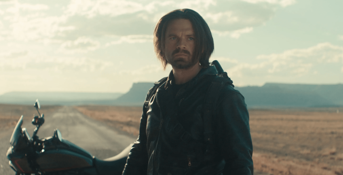 Sebastian Stan & Vanessa Kirby Start a Throuple in New Movie