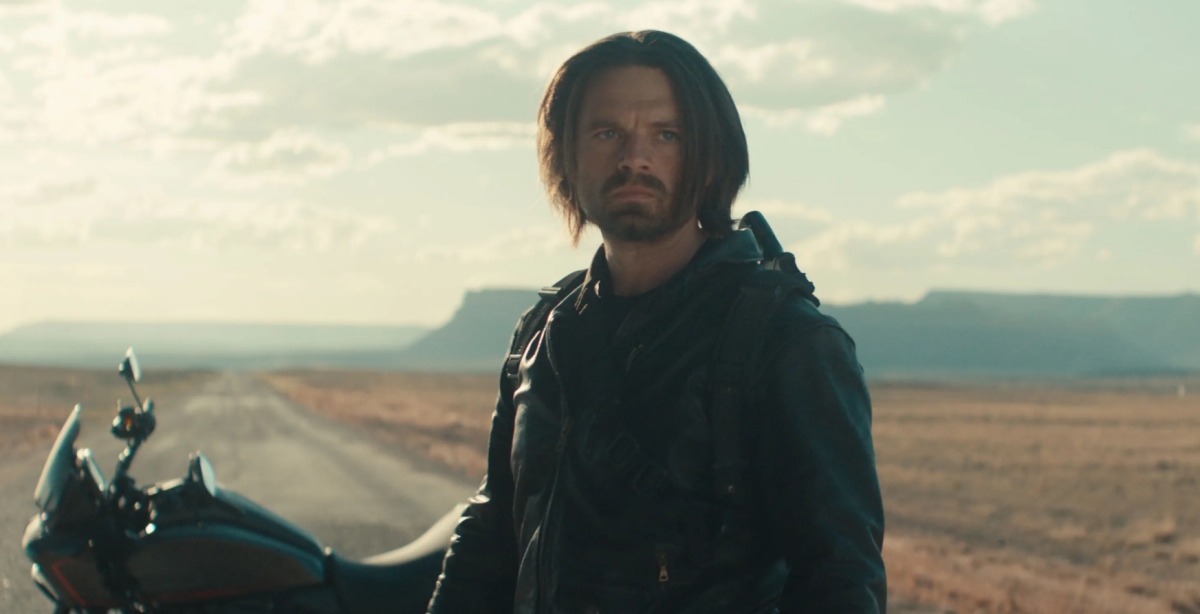 Sebastian Stan & Vanessa Kirby Start a Throuple in New Movie