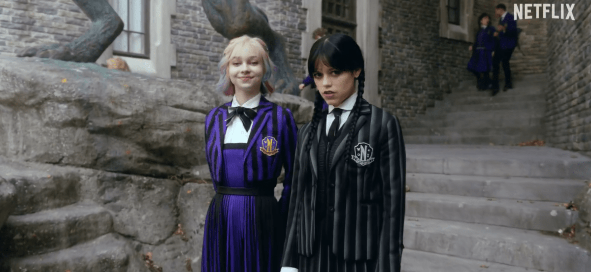 Wednesday Season 2 Video Previews New Nevermore Academy, Teases Events