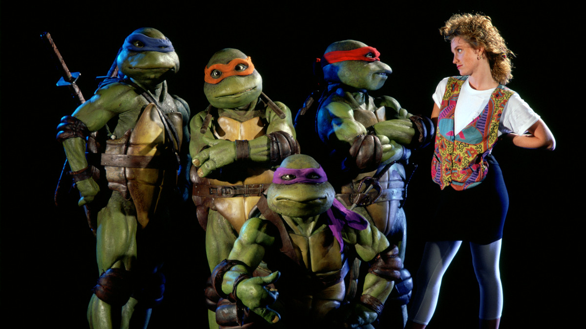 TMNT: Beloved Ninja Turtles Movie Returns to Theaters, Watch Trailer