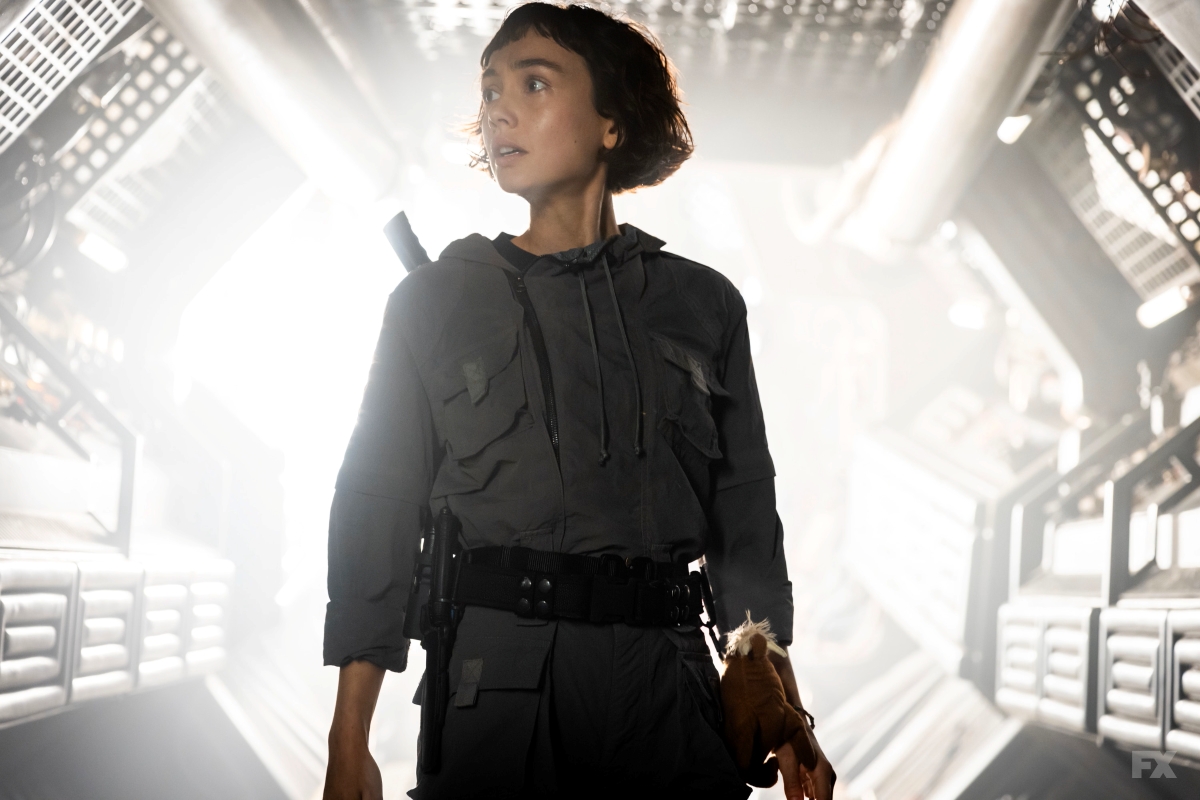 Alien: Earth Trailer Features a Terrifying Xenomorph