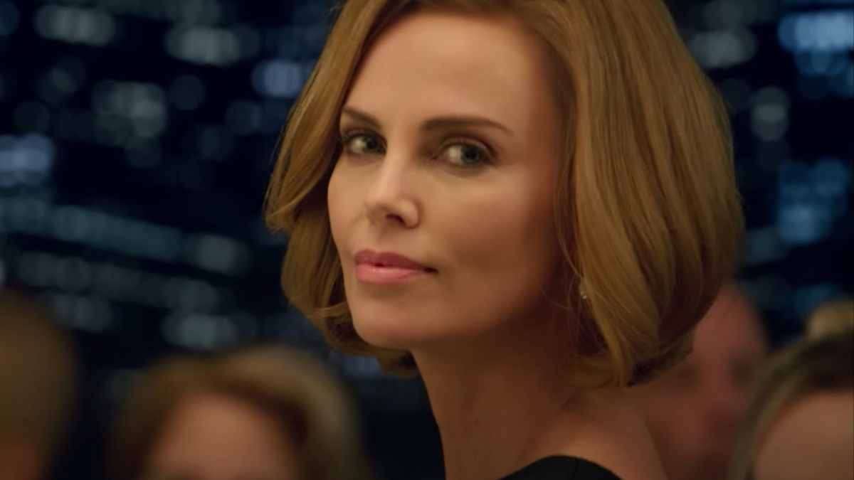 The Odyssey: Charlize Theron on When She Begins Filming Christopher ...