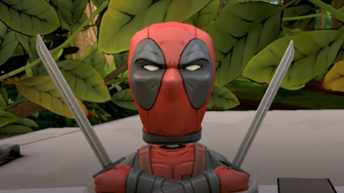 New Deadpool Video Game Revealed with Trailer