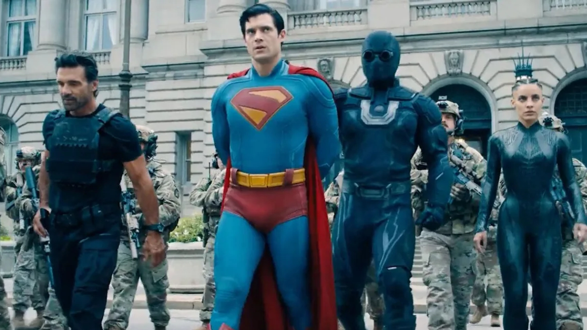 Superman Budget Revealed for James Gunn’s DCU Movie