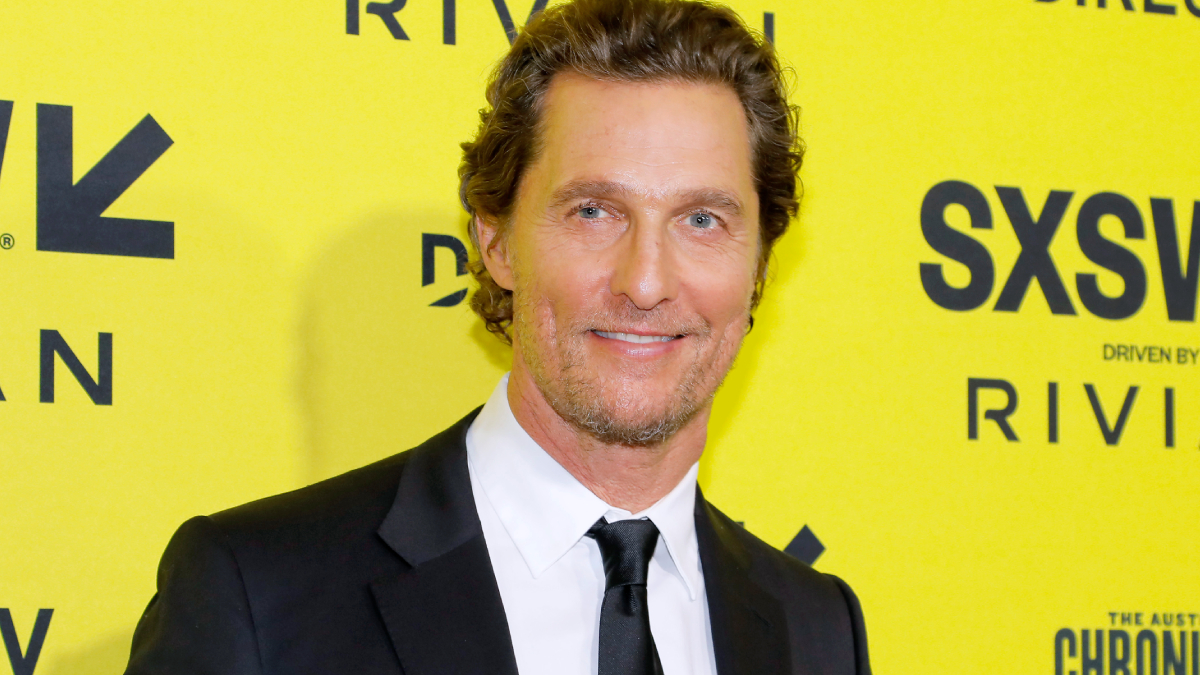 Matthew McConaughey Reunites With True Detective Creator for Mike ...