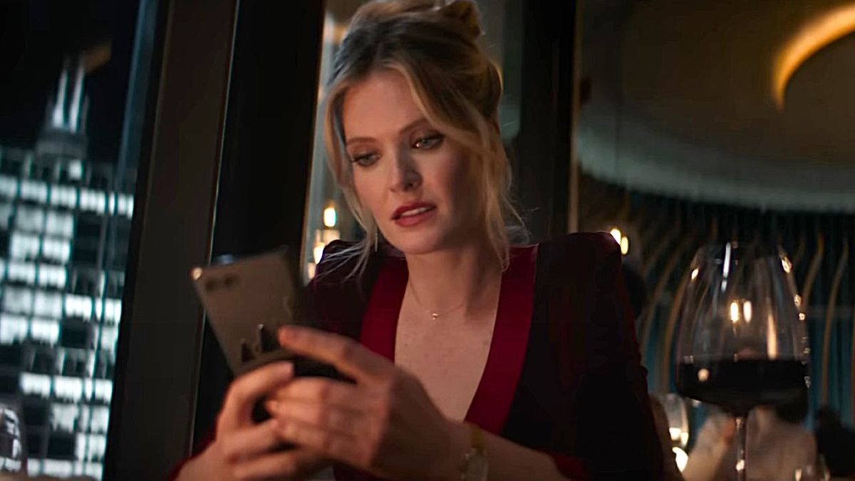 Drop Peacock Streaming Release Date Set for Meghann Fahy & Brandon ...
