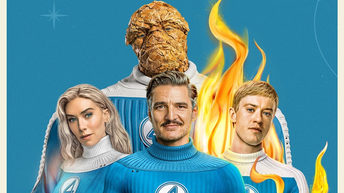 Fantastic Four Shows Off MCU’s Franklin Richards in New Video & Posters