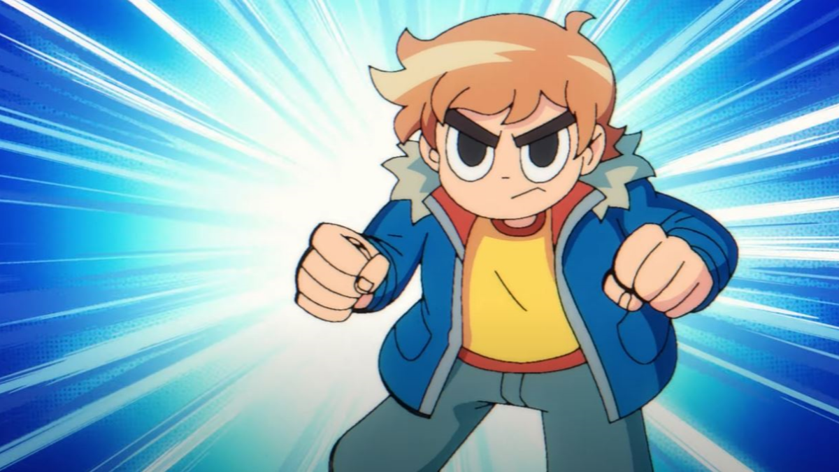 Scott Pilgrim Returns to Video Games In New Trailer
