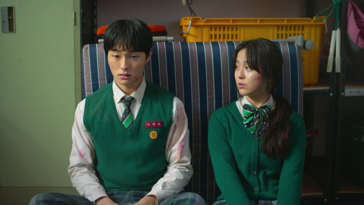 Zombie K-Dramas & Shows: All of Us Are Dead, Happiness & More