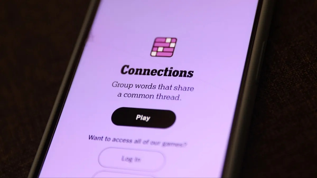 Connections Help, Hints & Clues for Today, July 3