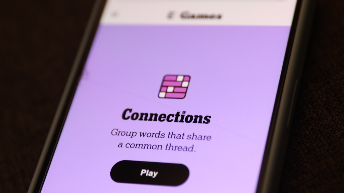 Connections Help, Hints & Clues for Today, November 19