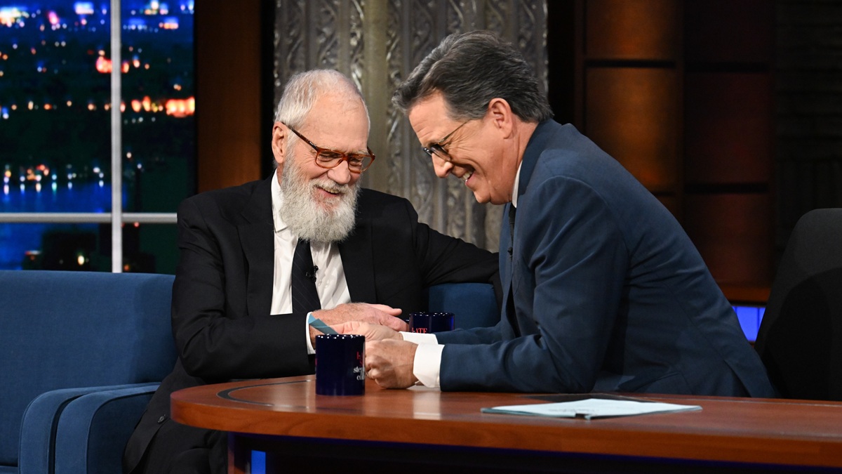 David Letterman Net Worth 2025: How Much Money Does He Make?