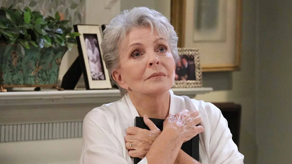 Days of Our Lives' Susan Seaforth Hayes Reacts to Daytime Emmy Snub