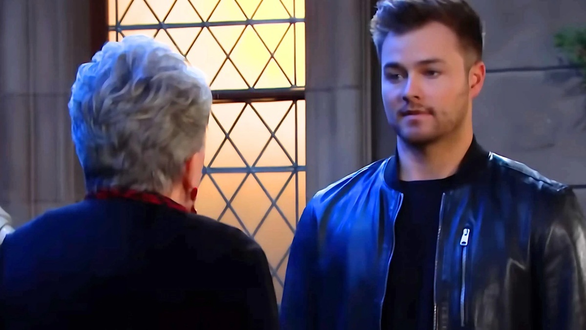 Days of Our Lives: Why Is Doug Williams Leaving Dool?
