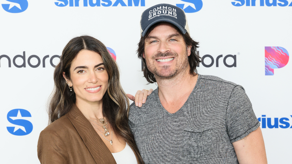 Who Is Ian Somerhalder's Wife? Nikki Reed's Kids & Relationship History