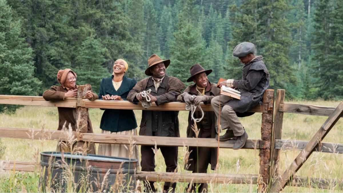 Back to the Frontier Filming Locations: Where Was It Filmed?