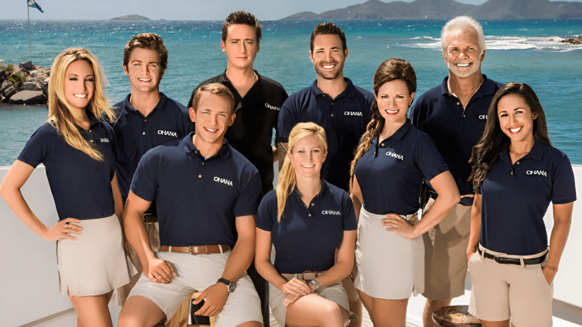 Below Deck Season 12: Solène Favreau & Rainbeau de Roos' Feud Explained