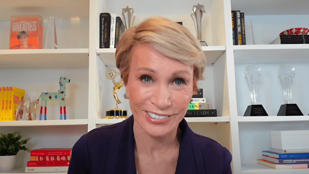 Why Was Barbara Corcoran Fired & Rehired on Shark Tank?