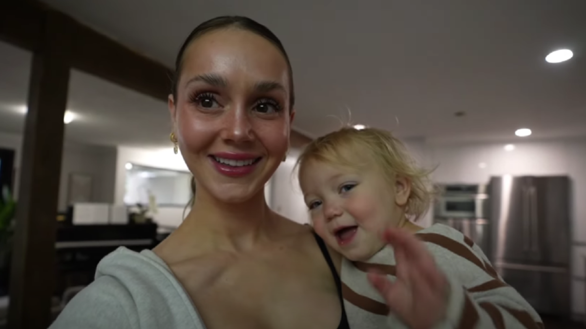 Who Is Mikayla Matthews’ Husband? Jace Terry’s Age, Kids & Relationship ...