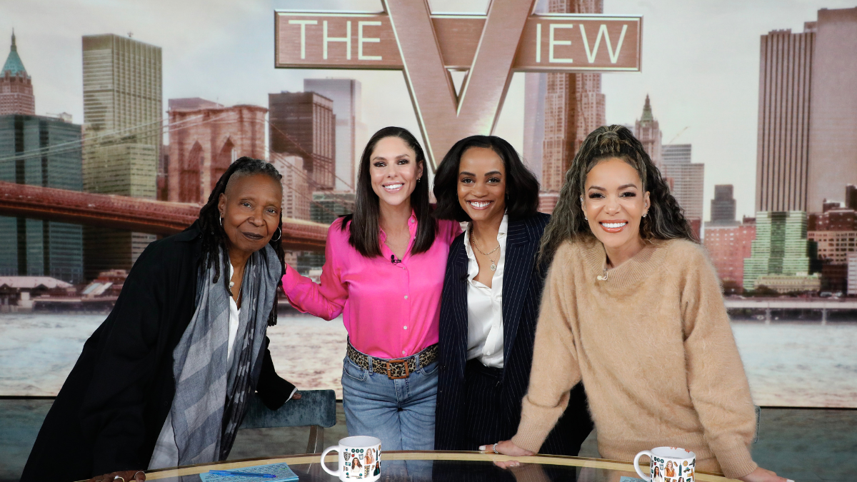 No, The View Hasn't Been Canceled in 2025