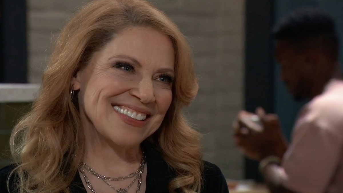 General Hospital Fans' Reaction To Kathleen Gati's Return as Liesl ...