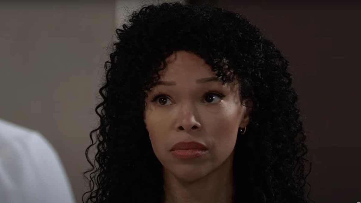 Why Fans Think Brook Kerr’s Portia Is Leaving General Hospital