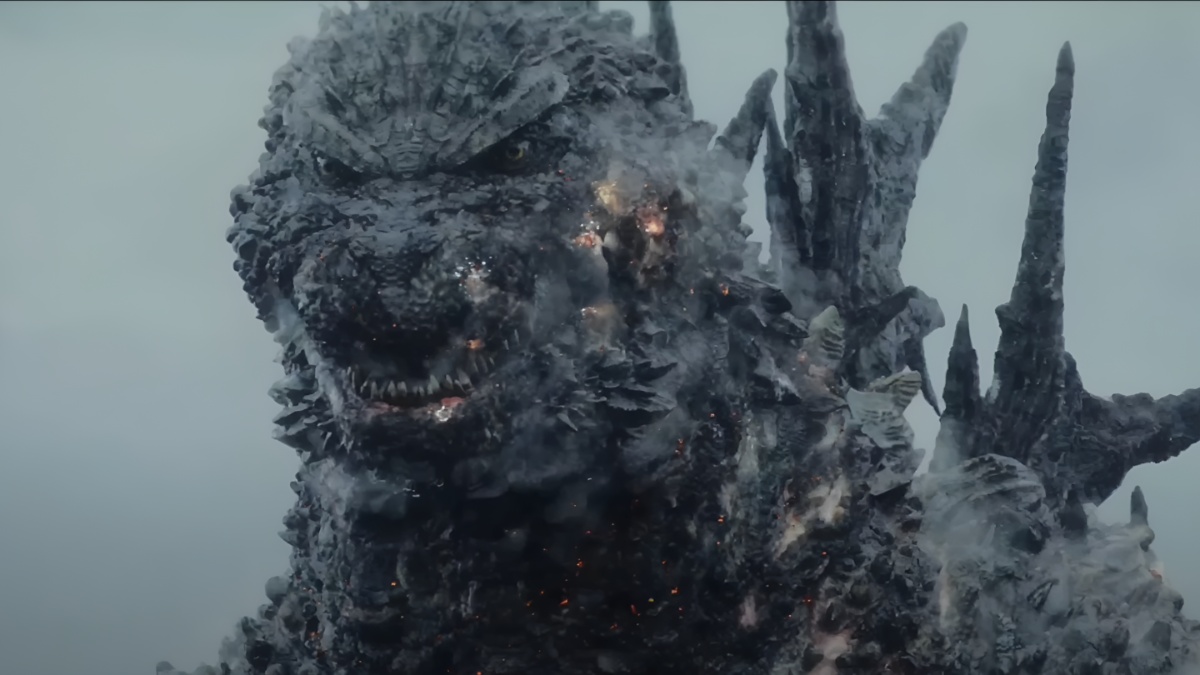 Toho's Next Godzilla Movie Unveils Title & US Release Date