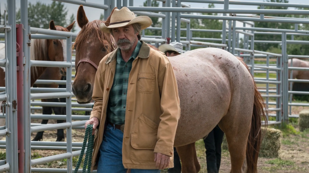 What Are the Rumors of Shaun Johnston Leaving Heartland in Season 19?